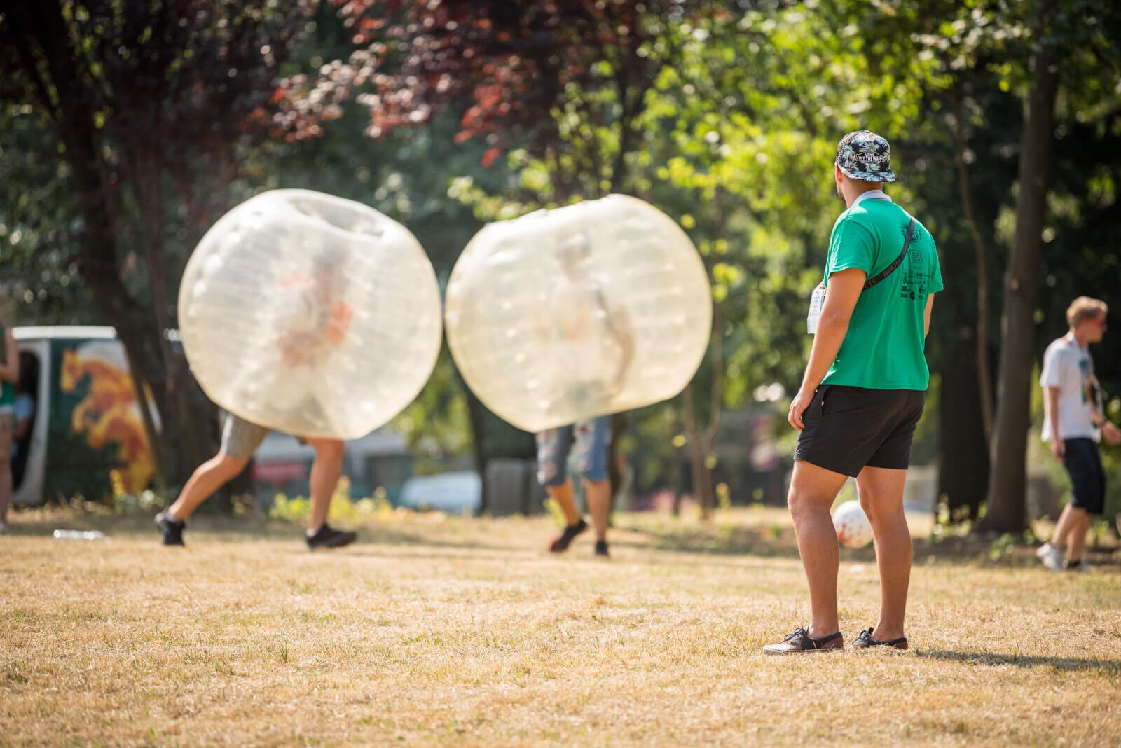 Zorb Football Prices Budapest - Bubble Football Budapest